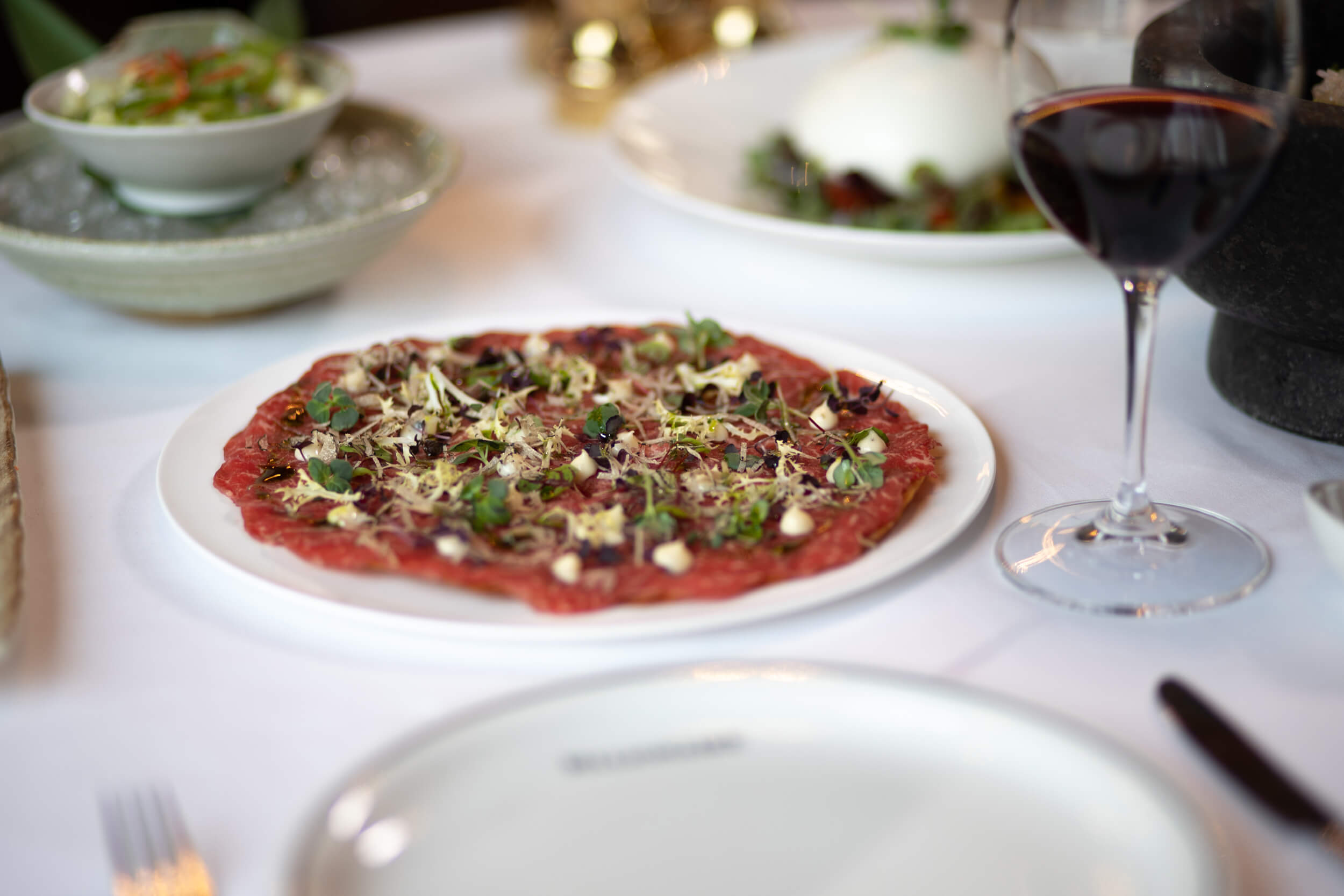 Dinner Show Sporting Monte Carlo | Billionaire